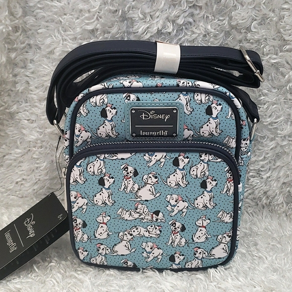 Loungefly | Bags | Nwt Loungefly Disney Pets Puppies 1 Dalmatians ...